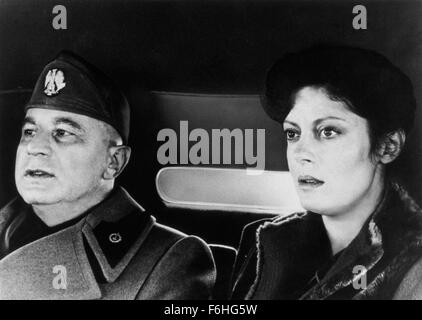 RELEASE DATE: September 8, 1985 MOVIE TITLE: Mussolini and I DIRECTOR ...