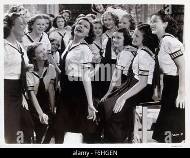 EVERYBODY SING (1938) JUDY GARLAND, ALLAN JONES, EDWIN L MARIN (DIR ...