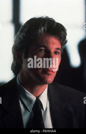 Richard Gere / Final Analysis / 1992 directed by Phil Joanou Stock ...