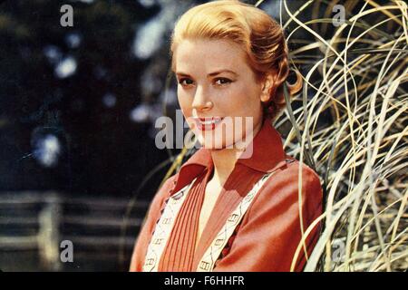 1954, Film Title: GREEN FIRE, Studio: MGM, Pictured: BEHIND THE SCENES ...