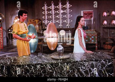 1961, Film Title: ATLANTIS, THE LOST CONTINENT, Director: GEORGE PAL ...