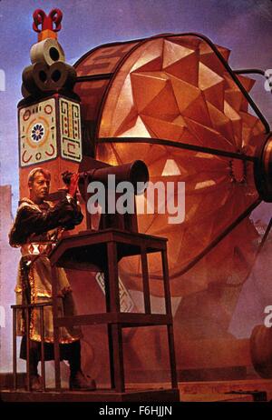 1961, Film Title: ATLANTIS, THE LOST CONTINENT, Director: GEORGE PAL ...