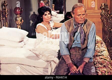 1969, Film Title: DEATH OF A GUNFIGHTER, Director: ALLEN SMITHEE ...