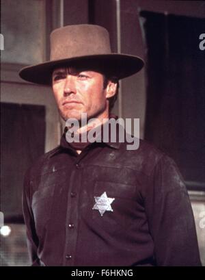 Hang em high 1968 Ted Post Clint Eastwood Pat Hingle Inger Stevens ...