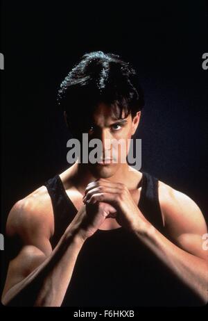 1992, Film Title: RAPID FIRE, Director: DWIGHT H LITTLE, Studio: FOX ...