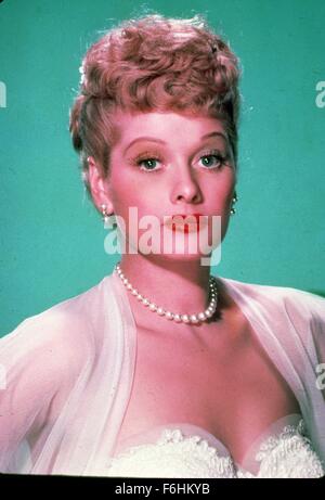 THE BIG STREET, Lucille Ball, 1942 Stock Photo - Alamy