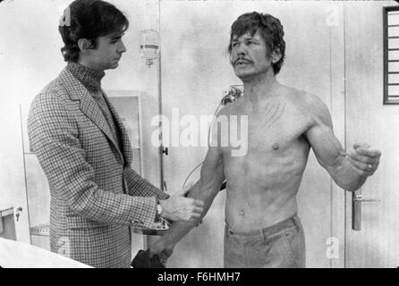 1971, Film Title: SOMEONE BEHIND THE DOOR, Director: NICOLAS GESSNER ...