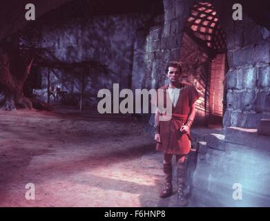 1953, Film Title: ROBE, Director: HENRY KOSTER, Studio: FOX Stock Photo ...