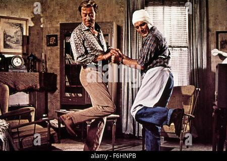 STAIRCASE, Richard Burton, Rex Harrison, 1969, TM and Copyright (c ...