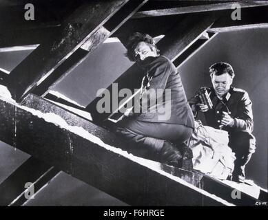 1969, Film Title: WHERE EAGLES DARE, Director: BRIAN G HUTTON, Pictured ...
