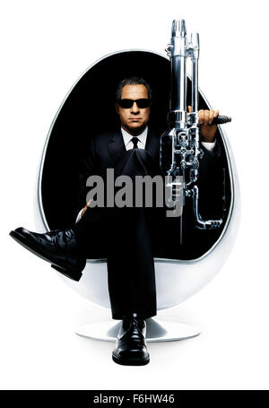 RELEASE DATE: July 3, 2002 MOVIE TITLE: Men in Black II STUDIO ...