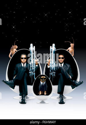RELEASE DATE: July 3, 2002 MOVIE TITLE: Men in Black II STUDIO ...