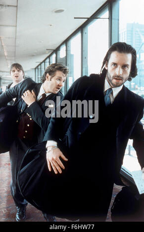 THE HARD WORD, Joel Edgerton, Damien Richardson, Guy Pearce, 2002, (c ...