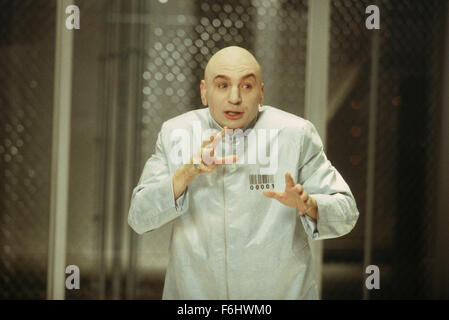 RELEASE DATE: July 26, 2002. MOVIE TITLE: Austin Powers in Goldmember ...