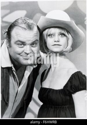 ROWAN AND MARTIN'S LAUGH IN (TV) BARBARA SHARMA RWM 021 Stock Photo ...