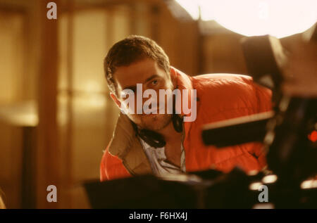 Aug 01, 2002; Hollywood, CA, USA; Actor RALPH FIENNES as Francis ...