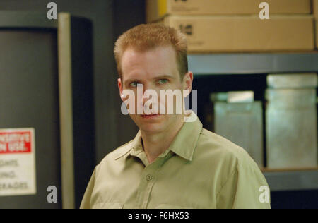Aug 01, 2002; Hollywood, CA, USA; Actor RALPH FIENNES as Francis ...
