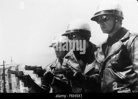1973, Film Title: MAGNUM FORCE, Director: TED POST, Studio: WARNER ...