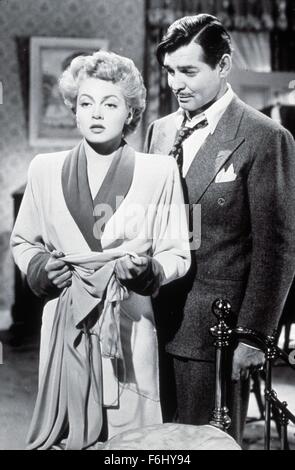 SOMEWHERE I'LL FIND YOU, Lana Turner, Patricia Dane, 1942 Stock Photo ...