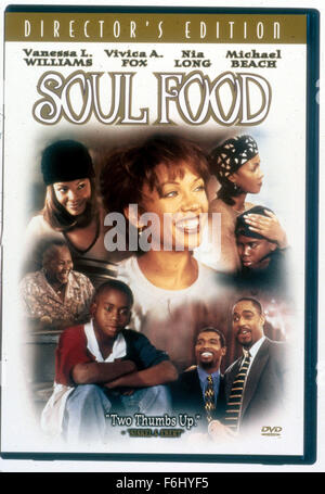SOUL FOOD, Vanessa L. Williams, Michael Beach, 1997, TM and Copyright ...