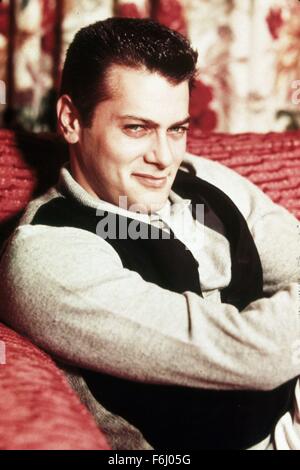 MISTER CORY, Tony Curtis, 1957 Stock Photo - Alamy