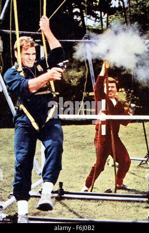 1966, Film Title: LIQUIDATOR, Director: JACK CARDIFF, Studio: MGM ...