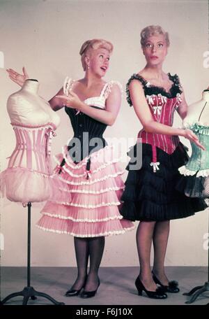 THE FIRST TRAVELING SALESLADY, Ginger Rogers, 1956 Stock Photo - Alamy