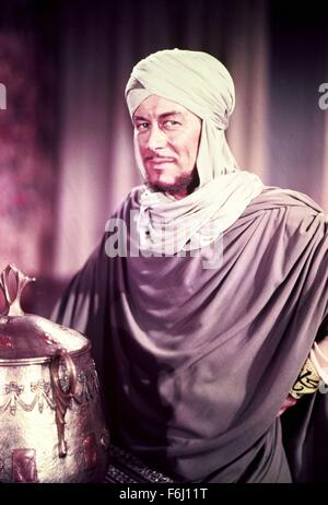 KING RICHARD AND THE CRUSADERS, Rex Harrison, 1954 Stock Photo - Alamy
