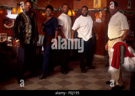 RELEASE DATE: Nov. 22, 2002. MOVIE TITLE: Friday After Next. STUDIO ...
