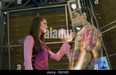 Oct 25, 2002; Hollywood, CA, USA; PAULA GARCES as Francesca, JESSE ...