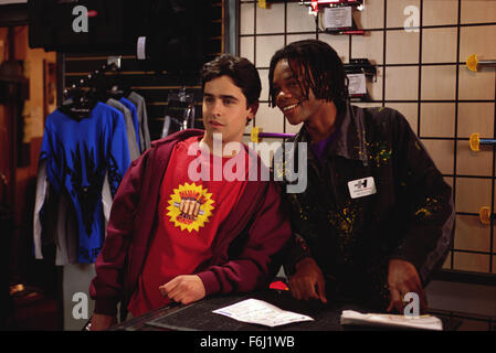 Oct 25, 2002; Hollywood, CA, USA; PAULA GARCES as Francesca and JESSE ...