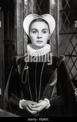 1953, Film Title: YOUNG BESS, Director: GEORGE SIDNEY, Studio: MGM ...