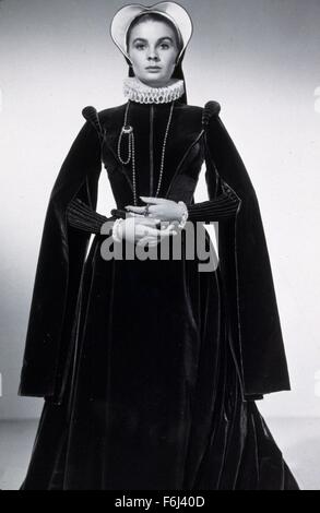 1953, Film Title: YOUNG BESS, Director: GEORGE SIDNEY, Studio: MGM ...