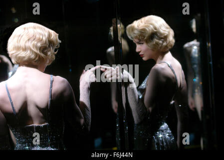 Dec 10, 2002; Chicago, IL, USA; RENEE ZELLWEGER as Roxie Hart and ...