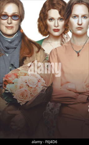 Dec 18, 2002; Hollywood, CA, USA; MERYL STREEP as Clarissa Vaughan and ...