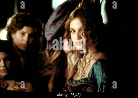 RELEASE DATE: December 20, 2002. MOVIE TITLE: Gangs of New York. STUDIO ...