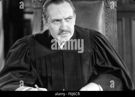 1948, Film Title: ACT OF MURDER, Director: MICHAEL GORDON, Studio: UNIV ...