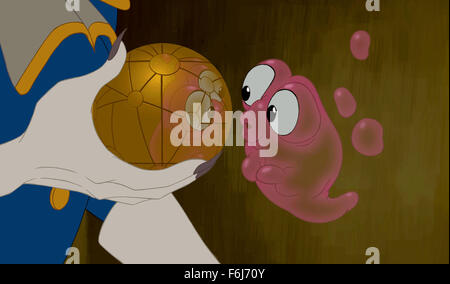 Nov 17, 2002; Unknown, USA; ROSCOE LEE BROWNE as the voice of Mr.Arrow ...