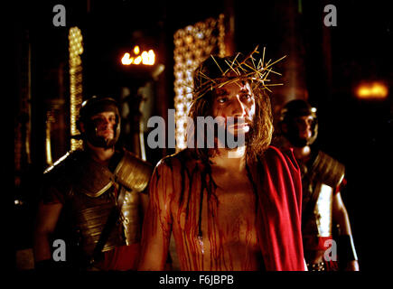 THE GOSPEL OF JOHN, Henry Ian Cusick, 2003, (c) ThinkFilm/courtesy ...