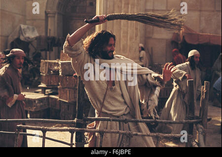 THE GOSPEL OF JOHN, Henry Ian Cusick, 2003, (c) ThinkFilm/courtesy ...