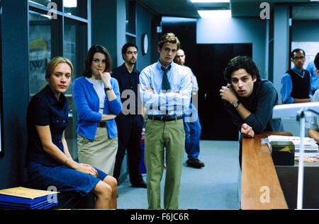 RELEASED: Aug 10, 2004 - Original Film Title: Shattered Glass, Pictured: CHLOE SEVIGNY Stock ...