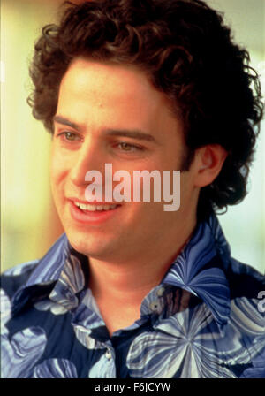 Jun 05, 2003; Hollywood, CA, USA; TRAVIS SCHIFFNER and MARIEH DELFINO ...