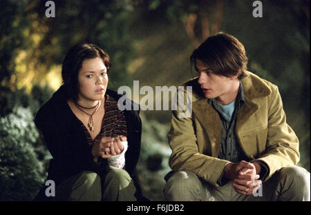 HOW TO DEAL, Trent Ford, Mandy Moore, 2003, (c) New Line/courtesy ...