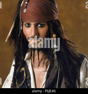 Jun 28, 2003; Los Angeles, CA, USA; Actor GEOFFREY RUSH stars as ...