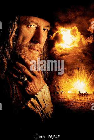 Jun 28, 2003; Los Angeles, CA, USA; Actor GEOFFREY RUSH stars as ...