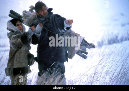THE SNOW WALKER, Annabella Piugattuk, Barry Pepper, 2003, (c) Lions ...