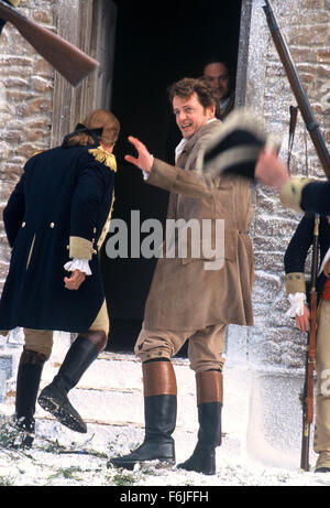 BENEDICT ARNOLD: A QUESTION OF HONOR, Aidan Quinn, 2003 TV Movie, (c) A ...