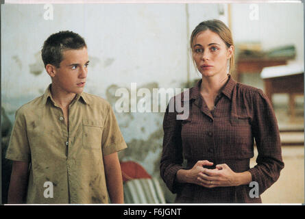 RELEASE DATE: April 20, 2004. MOVIE TITLE: Strayed. STUDIO: Spice ...