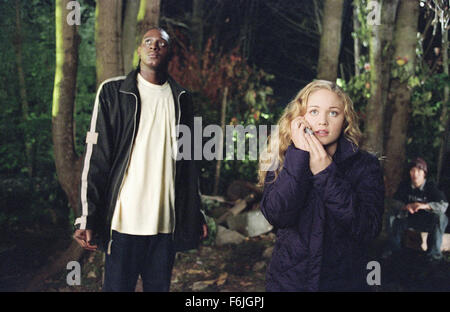 RELEASE DATE: January 30, 2004. MOVIE TITLE: The Big Bounce. STUDIO ...