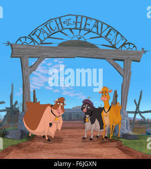 HOME ON THE RANGE, Wesley, Alameda Slim, 2004, (c) Walt Disney/courtesy ...